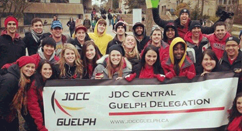 JDCC 2015: Guelph at the Starting Line | The Canadian Association of ...